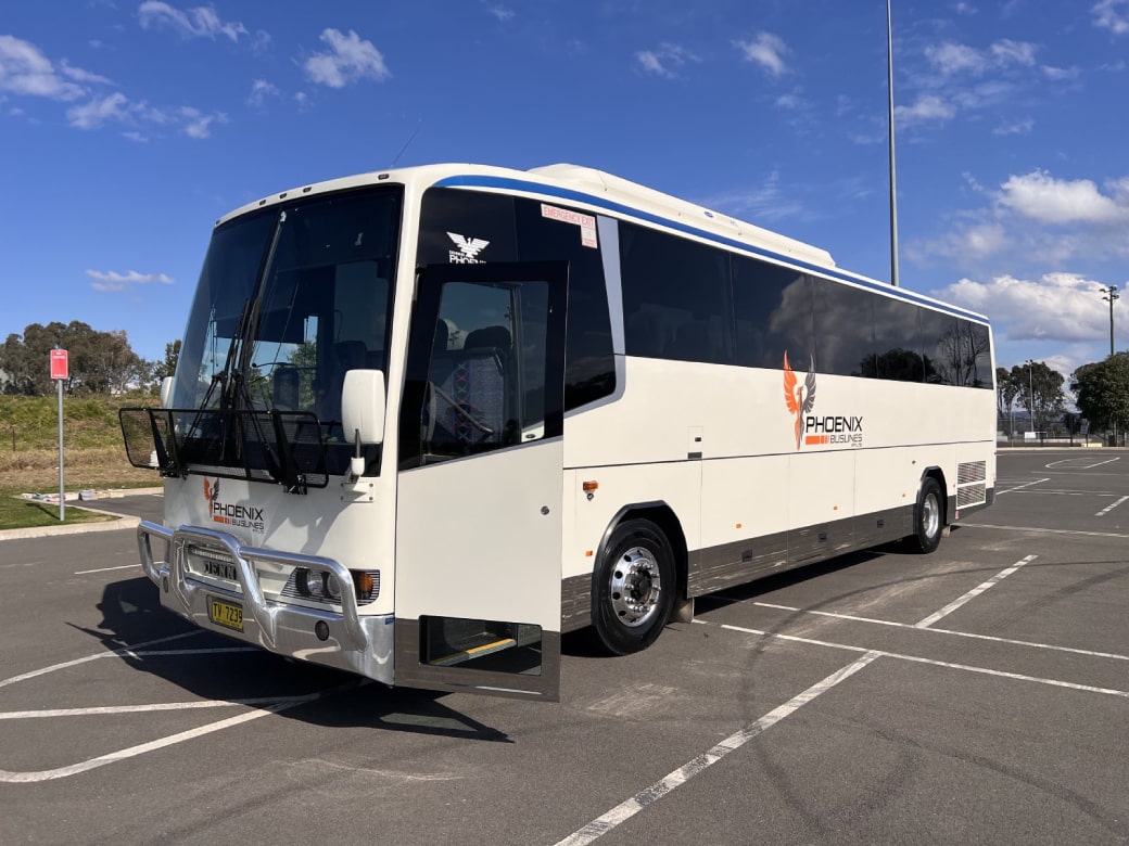 Phoenix Buslines | Bus Hire Services in Sydney